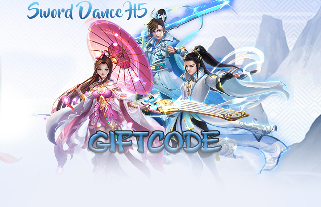 Sword Dance H5